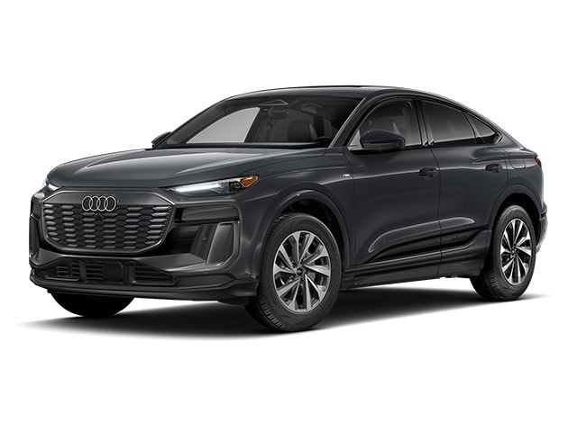 2025 Audi Q6 Sportback e-tron SUV Digital Showroom | Audi West Palm Beach